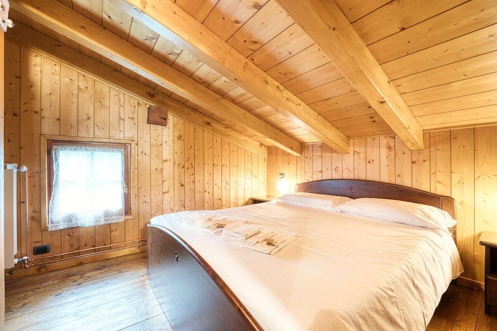 Apartamento De Vacaciones Macugnaga Para 1 - 4 Personas Con 1 Dormitorio - Apartamento En Casa Unifa - Macugnaga