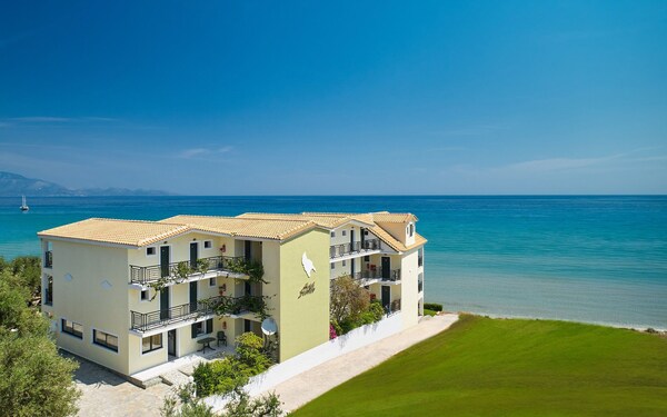 Sea View Hotel - Zante