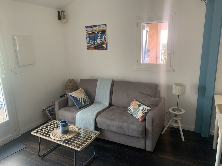 Maison 4 Pers. Dans Résidence Privée Avec Piscine, 5 Min. Des Plages - Loupian