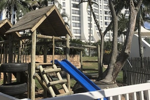 Área para crianças