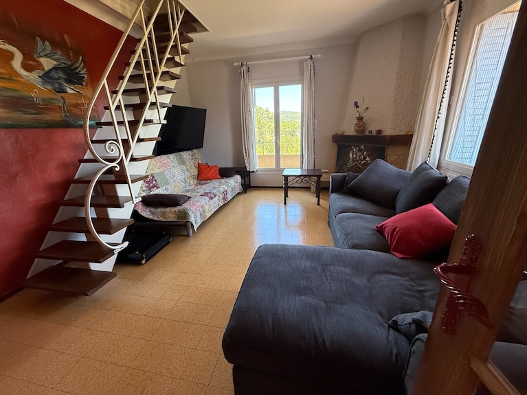 Le Mas G'ardéchois, Gîte De Groupe Jusqu'à 11 Personnes - Ardèche