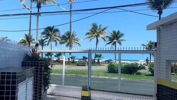 Terrenos do alojamento