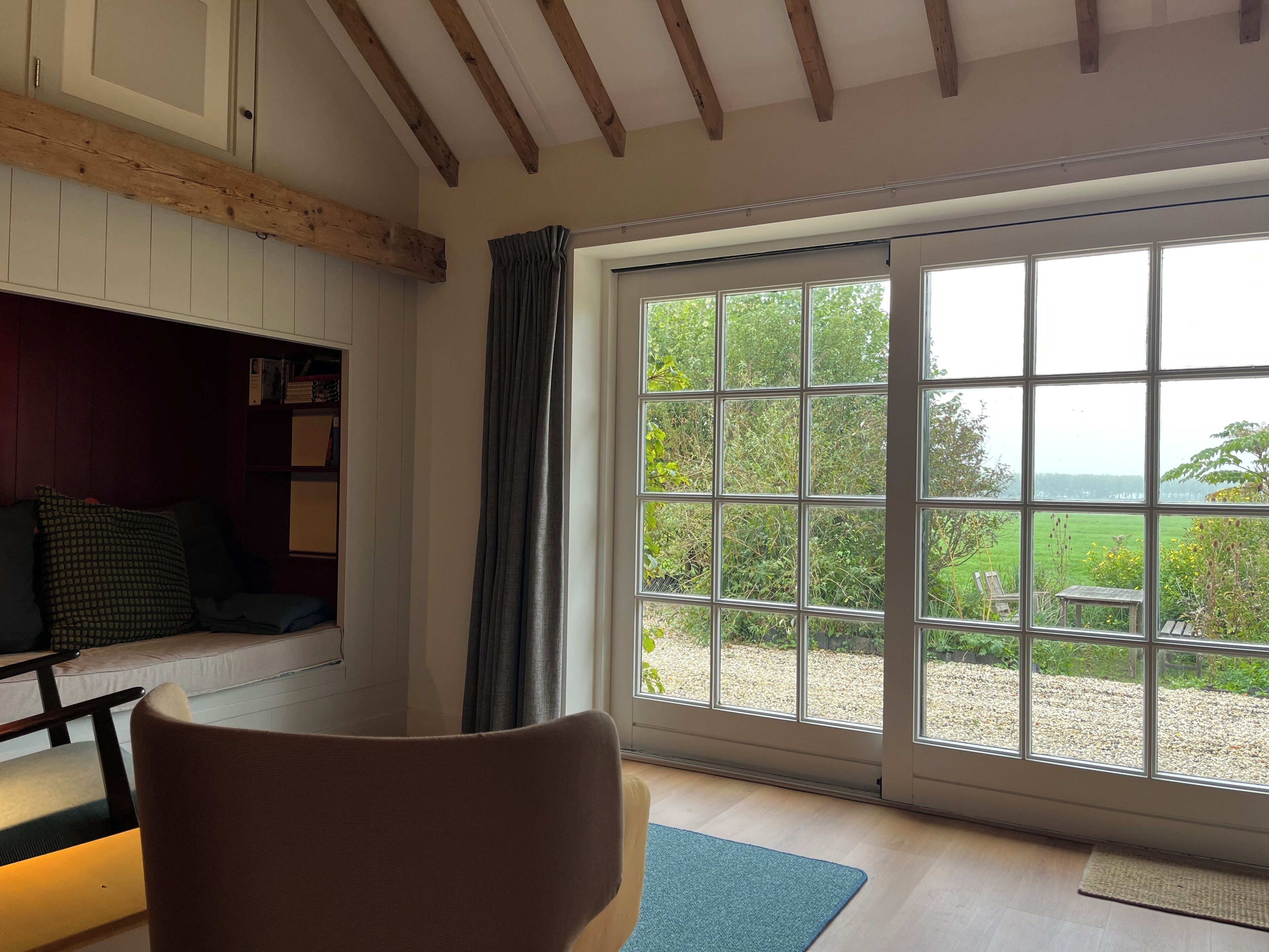 Kleinhoef, A Charming Farmhouse In The Countryside, Close To Amsterdam - Weesp