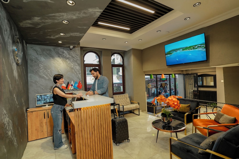 The Beybun Hotel - İstanbul