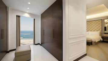 Suite Deluxe, 1 quarto | Vista do quarto