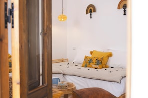 Quarto Twin Clássico | Roupa de alta qualidade, cofre no quarto, com decoração personalizada 