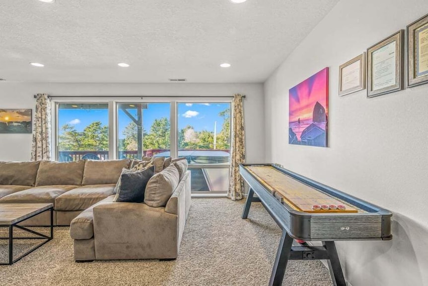 The Flip Flop Inn ~Walk To Beach W\/ Spa And Ocean Views~ - Lincoln City, OR