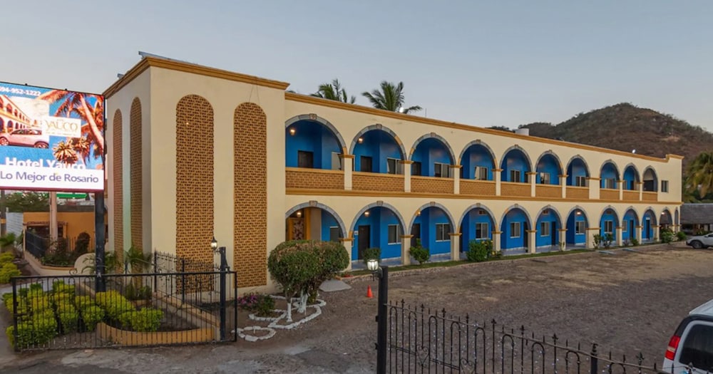 Hotel Yauco - Durango