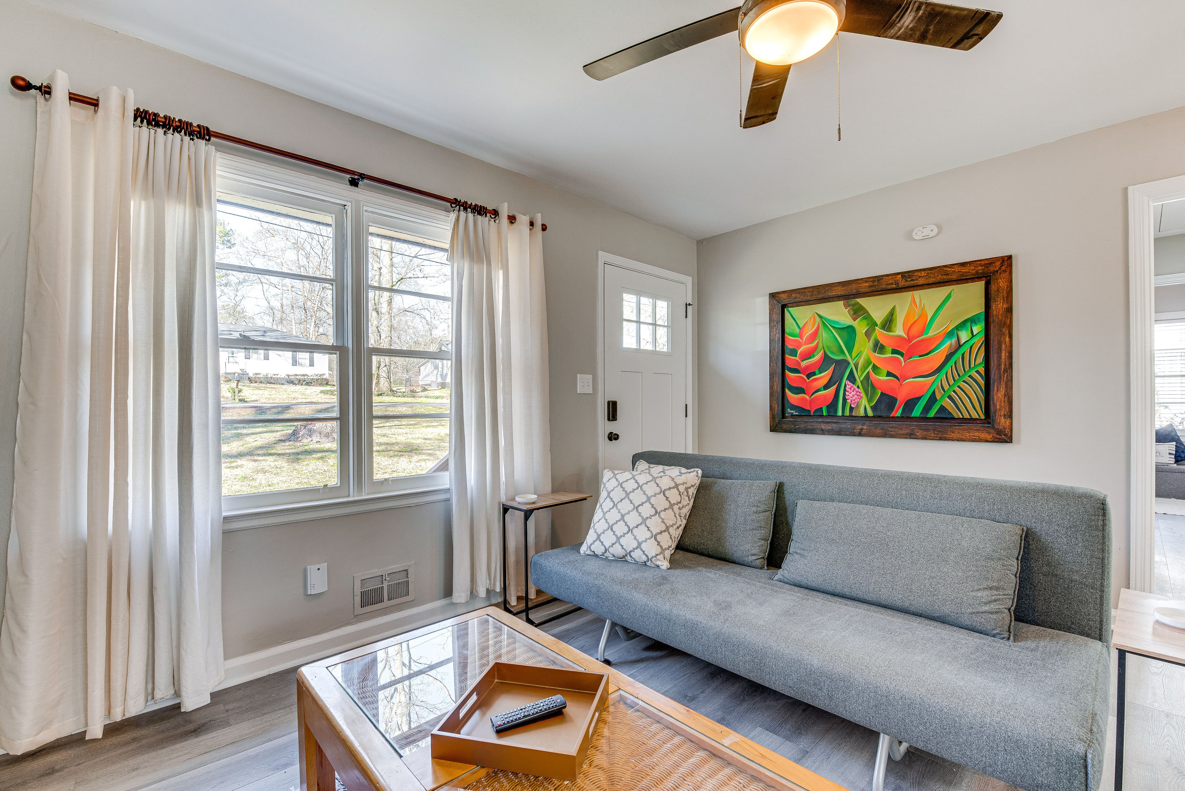 Pet-friendly Mableton Home W/ Grill & Fire Pit! - Douglasville, GA