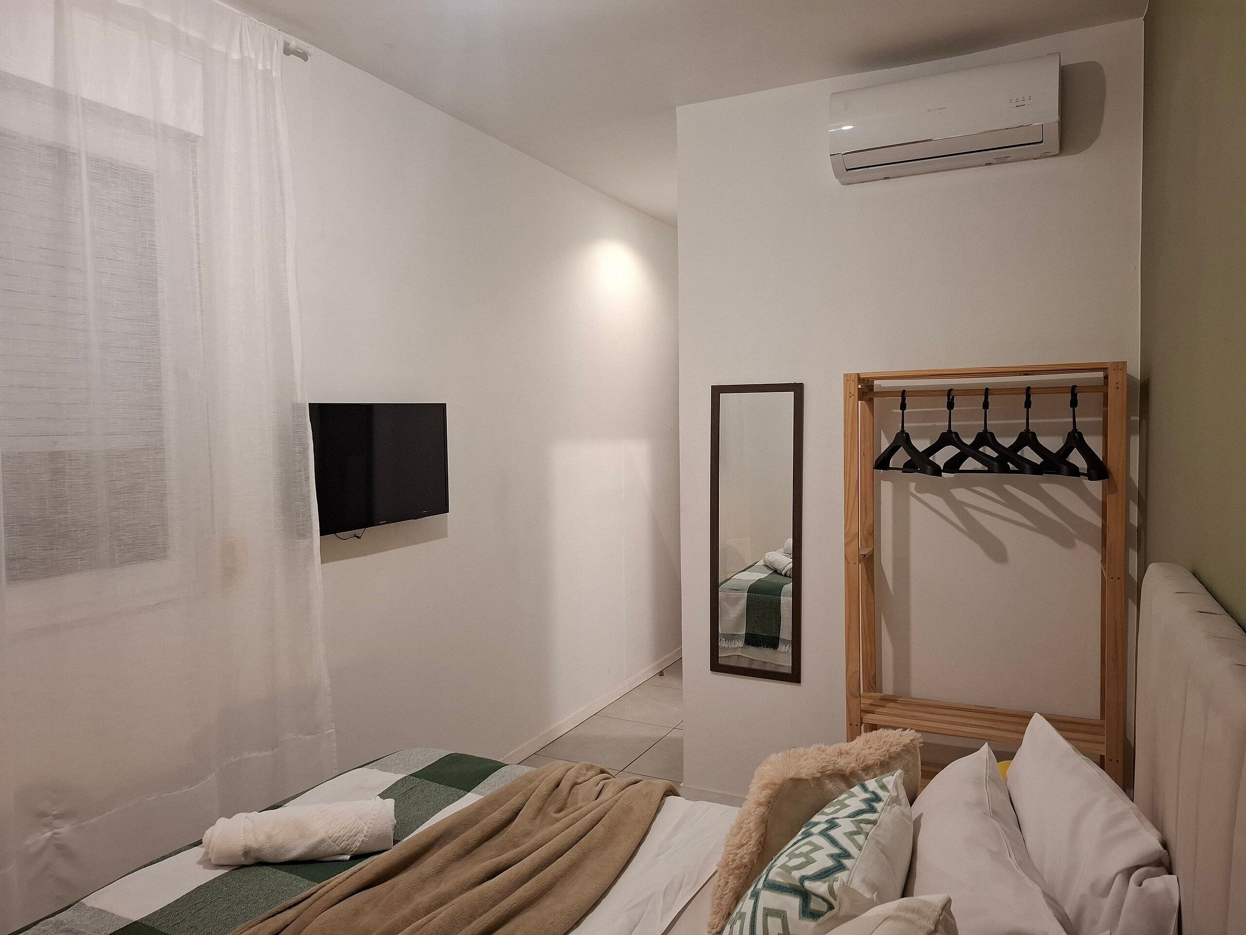 Suítes privativas entre Copacabana e Ipanema | Individualmente decorados, quartos à prova de som