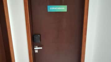 Suite Básica | Interior