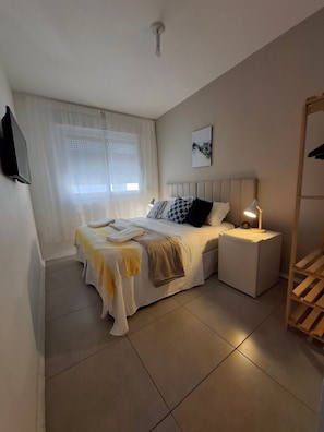 Suítes confortáveis entre Copacabana, Ipanema e Arpoador | Com decoração personalizada, quartos insonorizados 