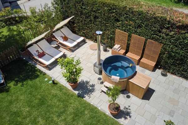 Agriturismo Borgo Scaffaia - Toscana