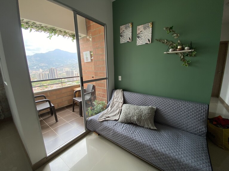 Hermoso Y Acogedor Apartamento - コパカバナ