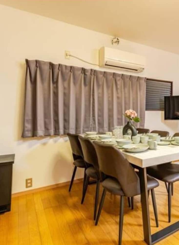 Shikanjima Detached House - Osaka, Japan