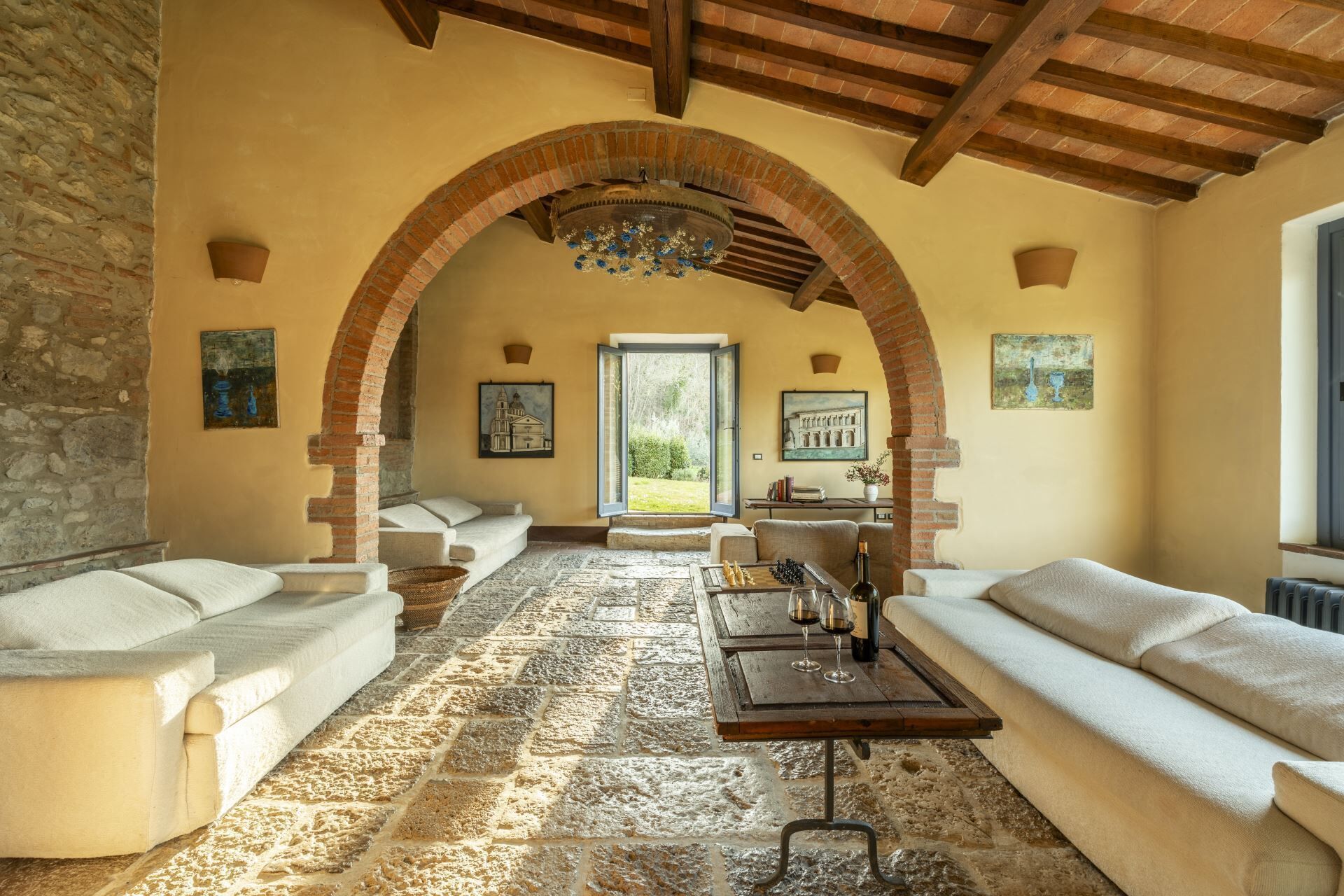 B&b Podere Monti - Junior Suite Baldassarre Peruzzi - Chianciano Terme