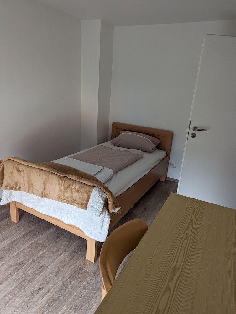 Ferienwohnung Beck" Mit Balkon Und Wlan - Ansbach