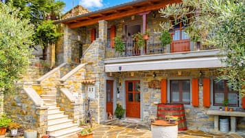 Apartamento família, vários quartos (Tourist Farm Tonin - Apartment 2) | Fachada