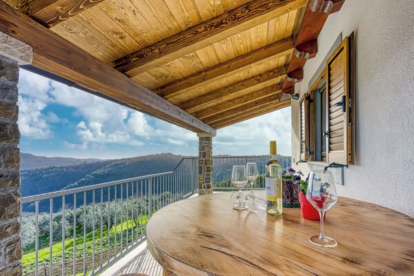 Tourist Farm Tonin - Apartment 3 - Istria