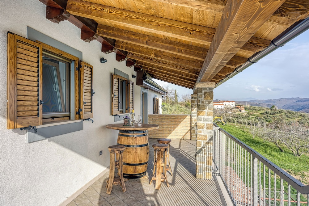 Tourist Farm Tonin - Apartment 3 - Istrien