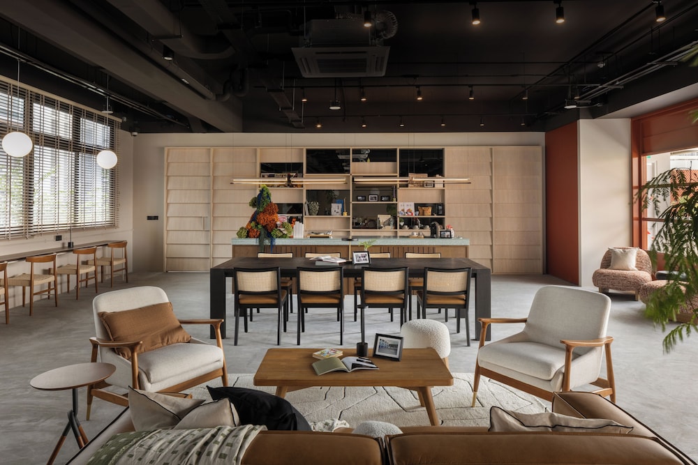 Alma House - Singapore