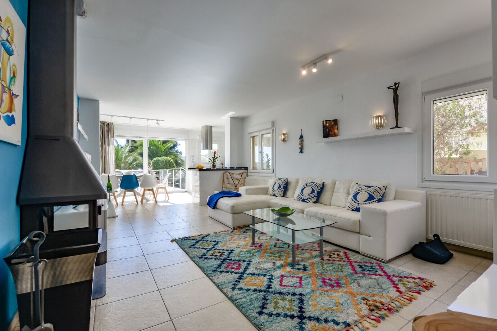 Villa For Rent In Benissa, Azur. - Benissa