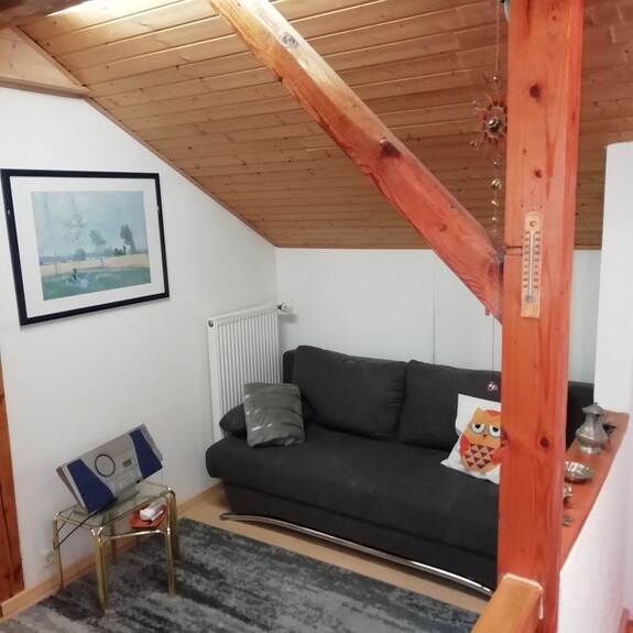 Ferienwohnung Erika, 1-2 Personen, 65qm, 1 Schlafzimmer, 2 X Wc, Wlan - Marquartstein