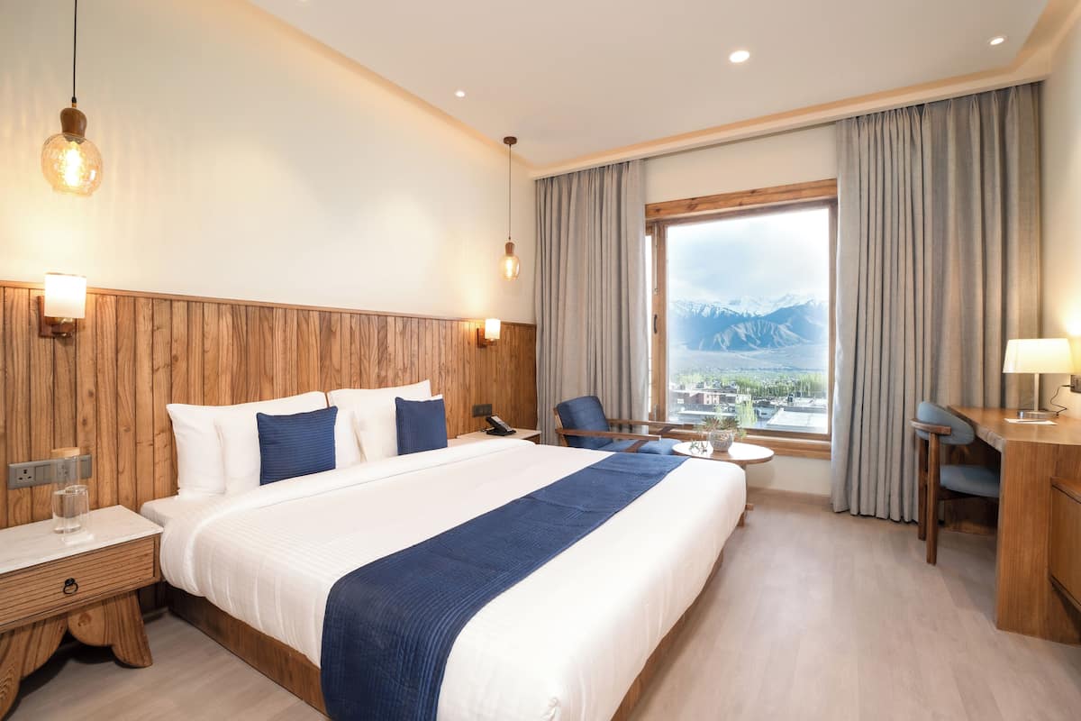 Quarto Standard | 1 quarto, roupa de alta qualidade, Wi-fi grátis