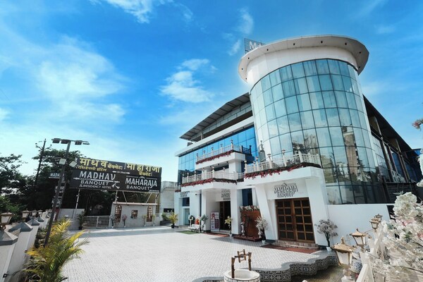 Madhav Residency Hotel & Banquet, Kalyan, Mumbai - Thane
