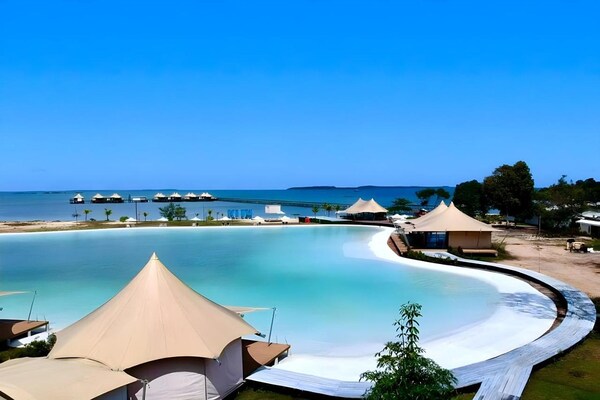 Kiki Beach Resort, Batam - Bintan Island