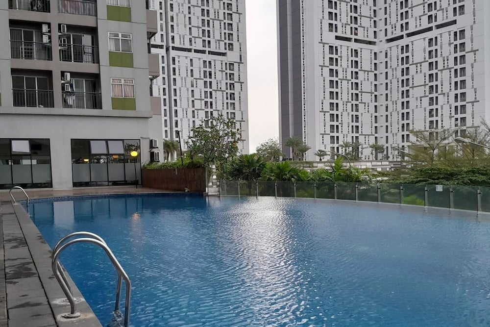 Day Use Inn At Serpong Green View Apartment Bsd - Jakarta