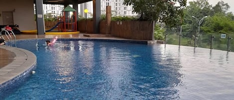 Piscina exterior