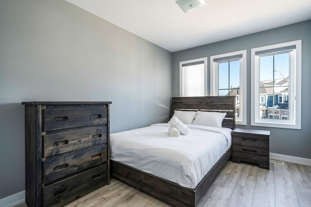 Blue Mountain Village Townhome 3 Bedroom W Shuttle - Collingwood