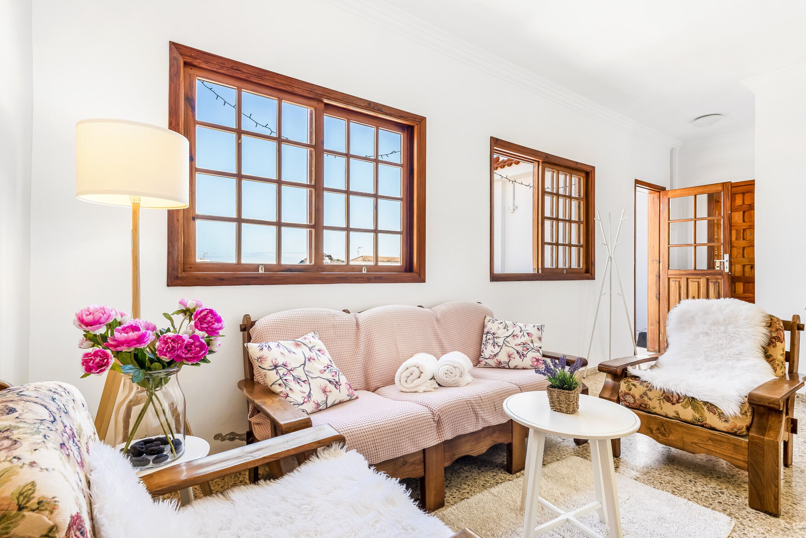 Central Penthouse W/ Big Terrace & Ocean/city View - Garachico