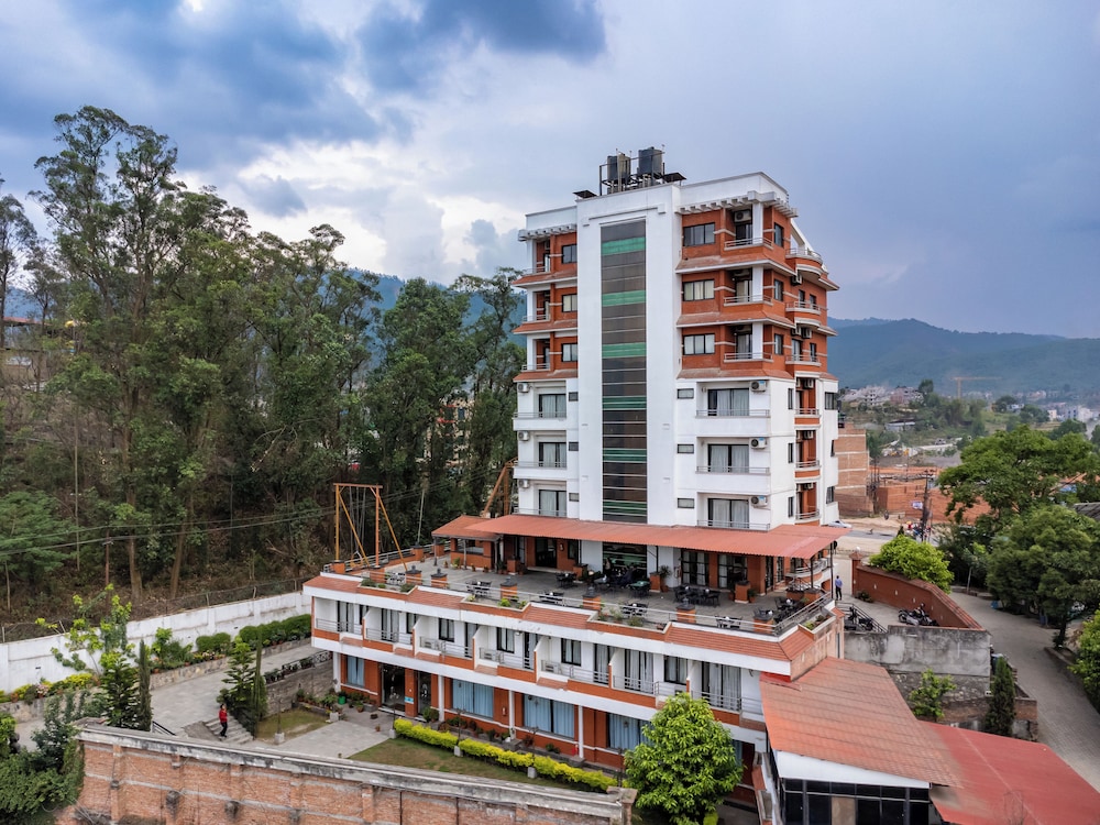 Hotel View Bhaktapur - Tibet