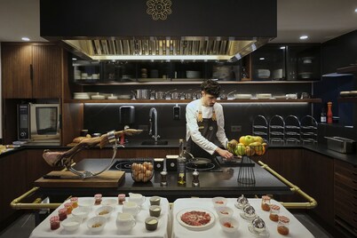 EUNICE HOTEL GASTRONOMICO