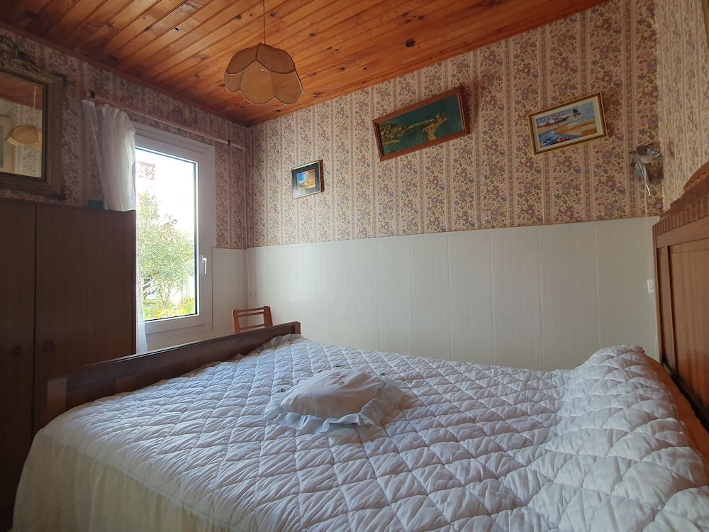 Villa L'aiguillon-la-presqu'ile, 2 Bedrooms, 4 Persons - L'Aiguillon-sur-Mer