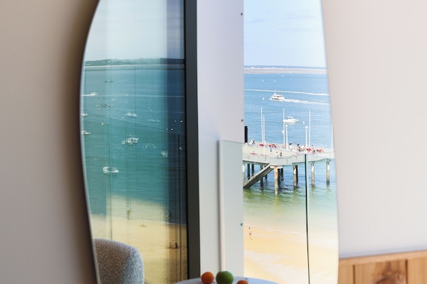 Prestige Vue Mer | Sala de estar | Televisor