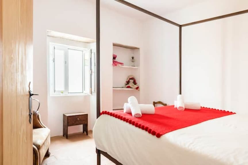 Sunrise Monsaraz Blue - Casa Com 2 Quartos Jardim - Monsaraz