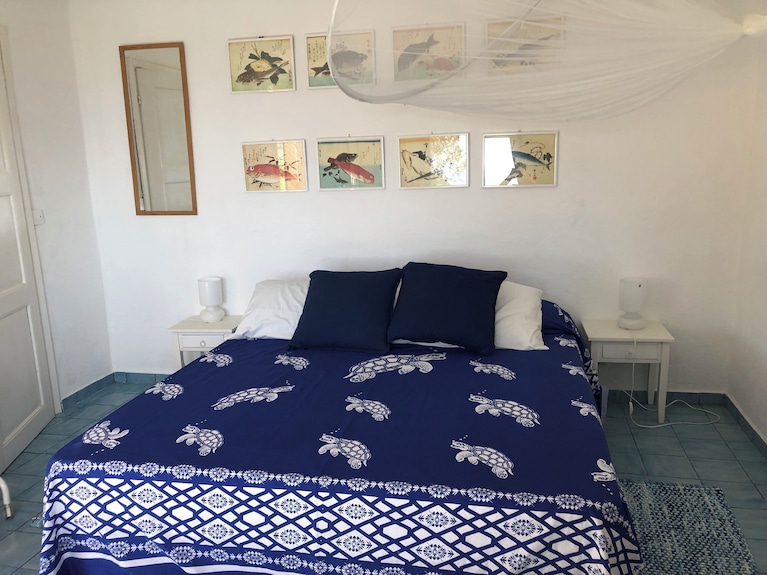 Peaceful Cottage Vith A Sea View - A Tuscan Retreat In Nature - Tuscany