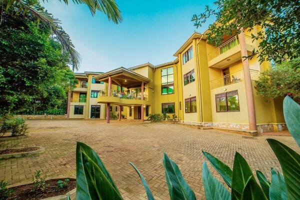 Victoria View Boutique Hotels And Tours - Kampala