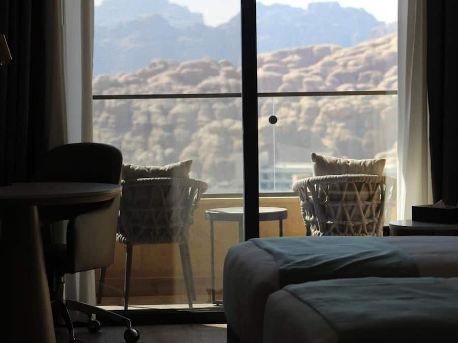 Quarto Duplo ou Twin Premium | Secretária, quartos insonorizados, ferro/tábua de engomar, Wi-fi grátis