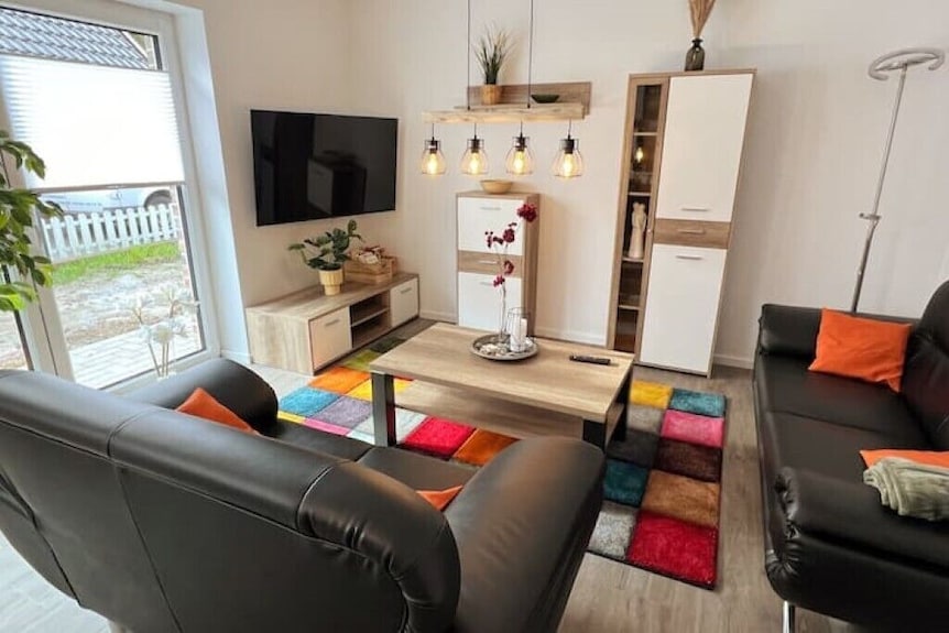 Golden Delicious Barrier-free Vacation Home Carport Terrace Netflix Free Wifi - Haren