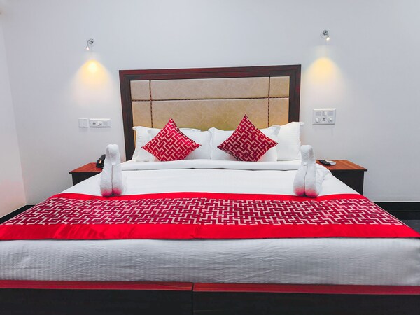 Skylar Seaview Beach Resort And Spa - Varkala