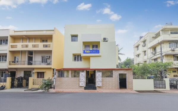 Fabhotel Olive Inn I - Kolkata (Calcutta)