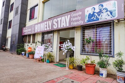 Fabhotel Vitthal Murti Homely Stay