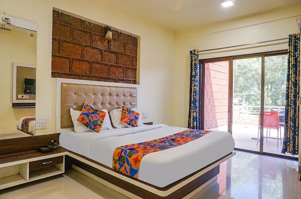 Fabhotel The Royal Heritage - Mahabaleshwar