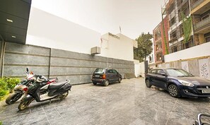Estacionamento
