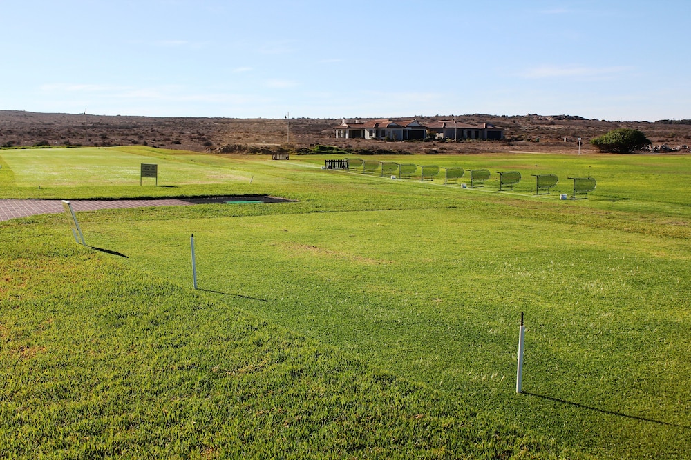 Ellefsen Golf Suite 106 Langebaan 4-slpr - Langebaan