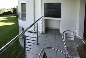 Apartamento Comfort | Terraço/pátio interior